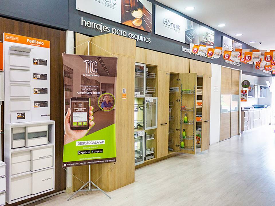 Ideo - Centro Comercial