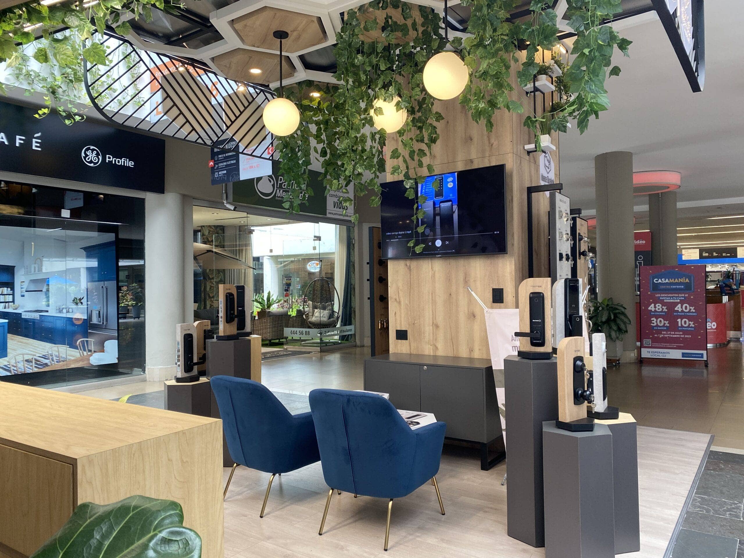 Ideo - Centro Comercial